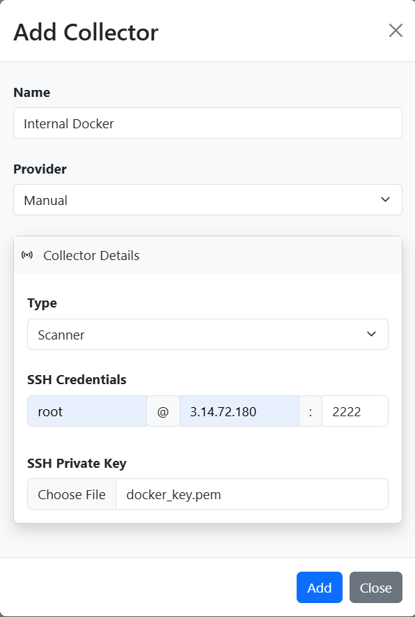 Collectors - reverge wiki